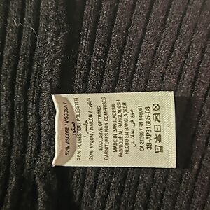 Ardene | Sweaters | Black Shrug | Poshmark